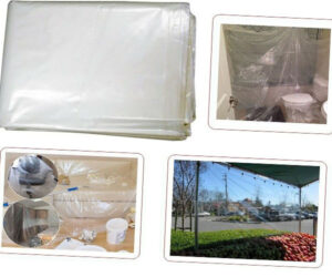 Polyethylene Tarpaulin Rolls | Roll Goods | Buy Tarpaulins UK