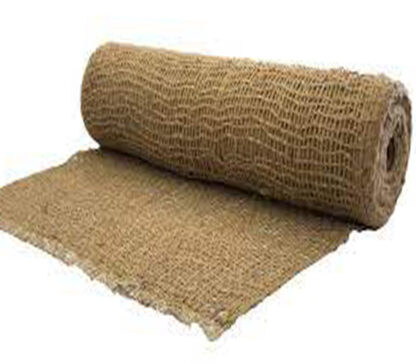 High Quality Jute Hessian Rolls | Natural Hessian Roll | Buy Tarpaulins UK