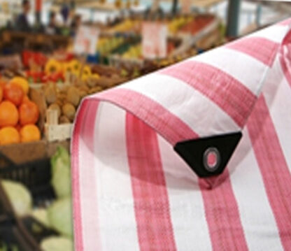 Waterproof Market Stall Tarpaulins - Market Stall Tarps - Buy Tarpaulins